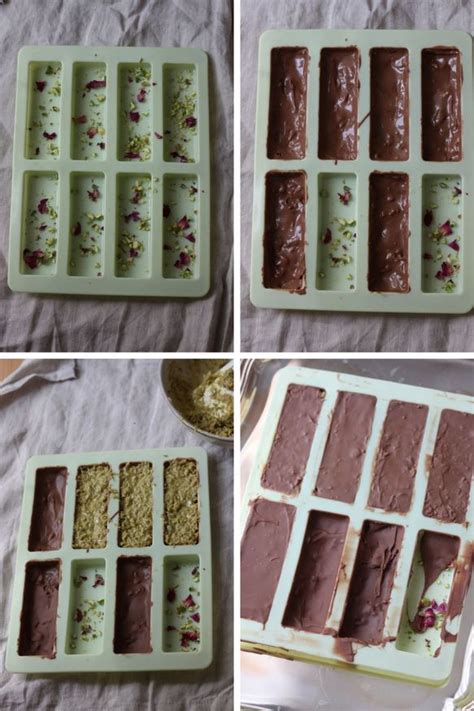 Дубайски шоколад с пълнеж от шам фъстък и хрупкав кадаиф Вкусен тренд от Инстаграм My Candy