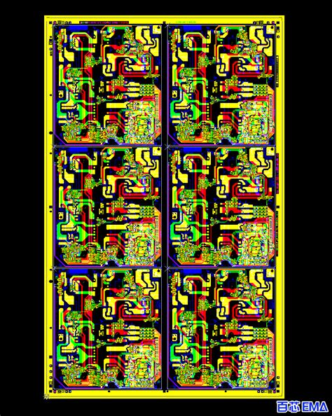 Pcb Pcb Ema