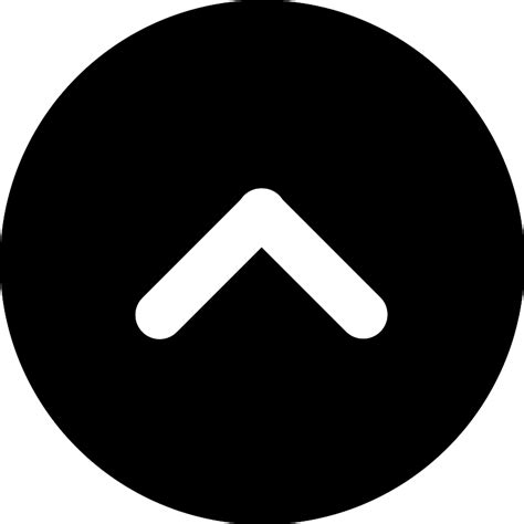 Up Arrow Vector SVG Icon SVG Repo