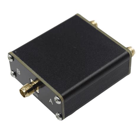 10w Antenna Switch Rf High Frequency Dc 500mhz Portable Sdr Transceivers Radio Switch Manual