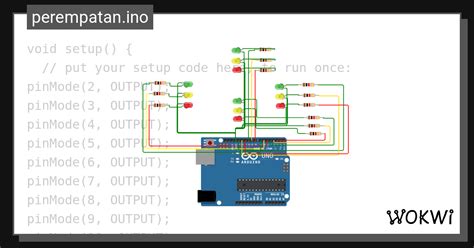 Wokwi Online ESP STM Arduino Simulator