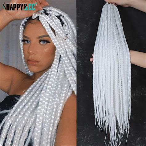 White Box Braids The Untold Truth About Caucasian Box Braids