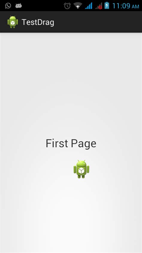 Android Animating Views Between Pages Stack Overflow