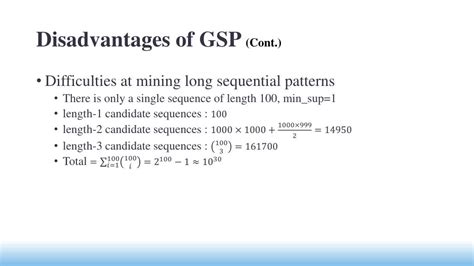 Ppt Prefixspan Mining Sequential Patterns Efficiently By Prefix Projected Pattern Growth