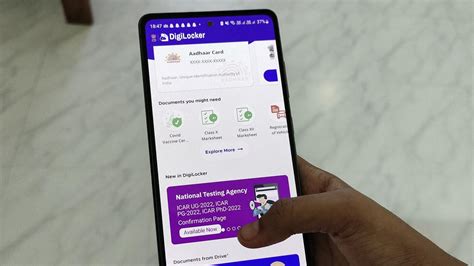 What Is DigiLocker And Does It Keep Your Data Safe Explained The Hindu