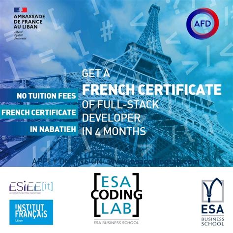 Esa Esabusinessschool Fullstackdeveloper Fullstackdev Fullstack Nadine Seklawi