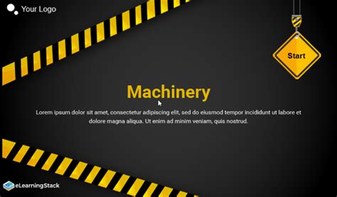 Captivate Templates ELearningStack