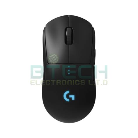 עכבר גיימרים אלחוטי Logitech G Pro Wireless Gaming Mouse איכותי ביטק