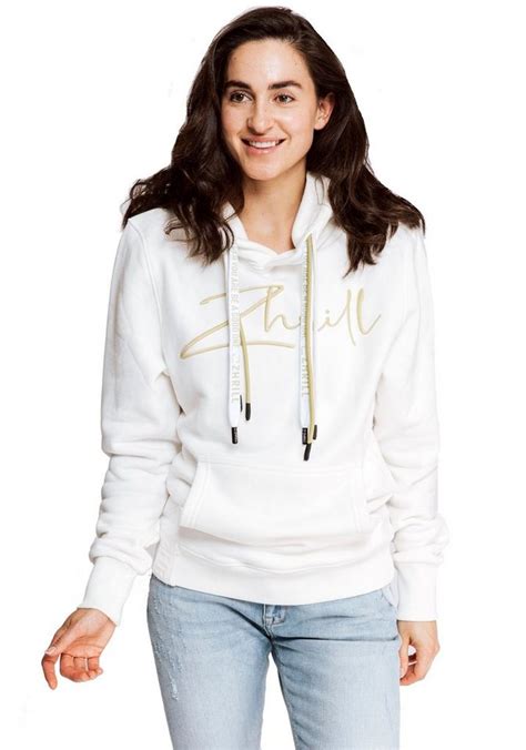 Zhrill Hoodie ZHRILL Sweatshirts