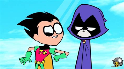 انیمیشن تایتان های نوجوان به پیش قسمت 31 فصل 2 دوبله فارسی فیلو