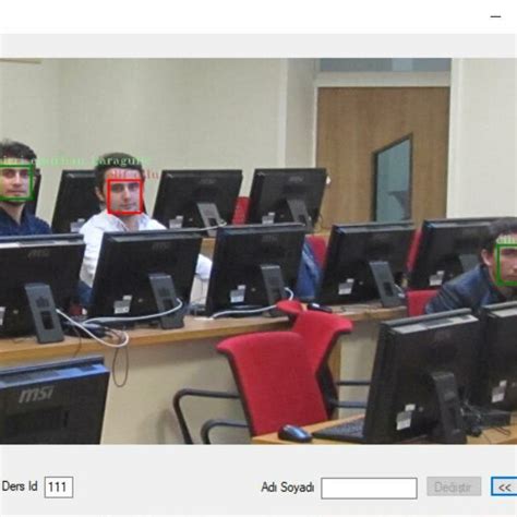 Marking Attendance Dialog Download Scientific Diagram