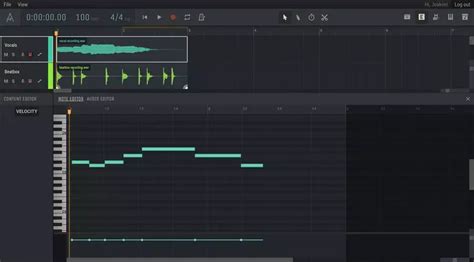 Midi Editor Online Midi Player And Maker Online Edit Midi File