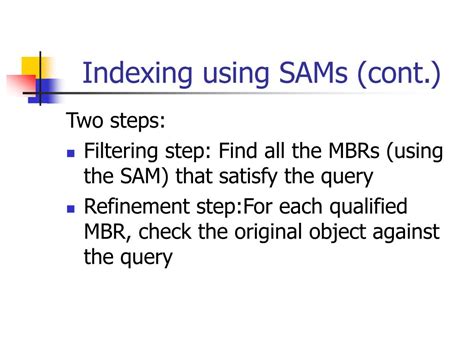 Ppt Spatial Database Systems Powerpoint Presentation Free Download