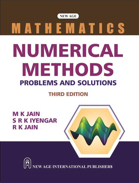 Numerical Methods Problems And Solutions Jain Mahinder Kumar