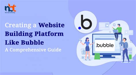 Creating A Website Building Platform Like Bubble A Comprehensive Guide