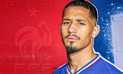 Deschamps Explains Why He Picked Saliba In France Euro 2024 Win