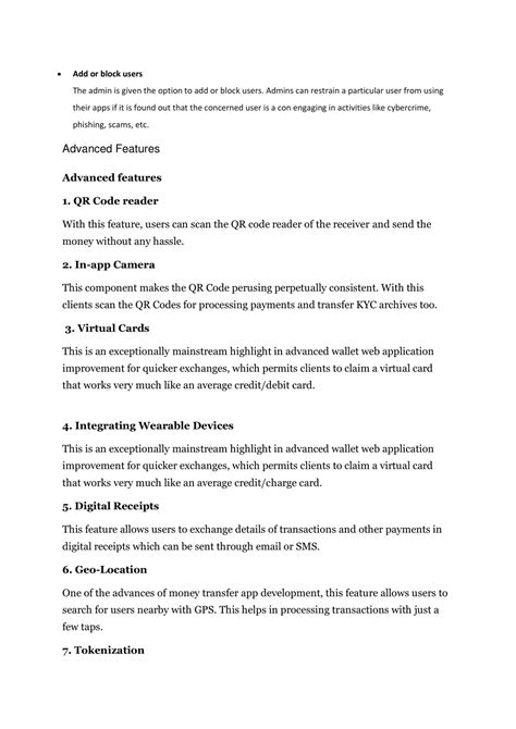 Ppt Ewallet App Development Cost And Key Features Powerpoint