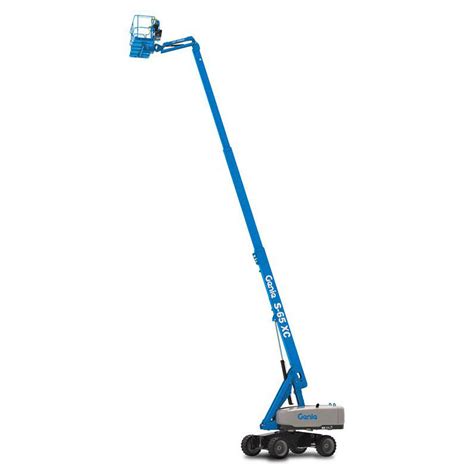Genie 65ft Diesel Straight Boom Lift Ashi Hire