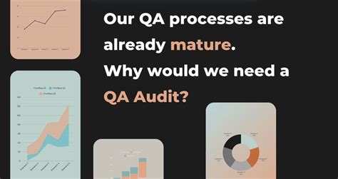 Our Qa Processes Are Already Mature Why Would We Need An Audit I Hear Igor Kovalenko
