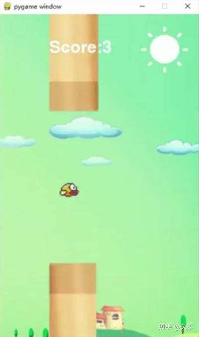 Python制作十二款经典的童年游戏（附源码） 知乎