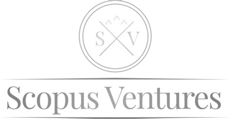 Robert Mai Scopus Ventures Vcic