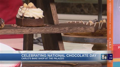 Celebrating National Chocolate Day Klas