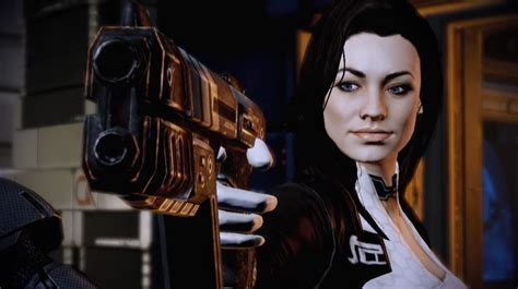Top 10 Mass Effect Moments Games Brrraaains And A Head Banging Life