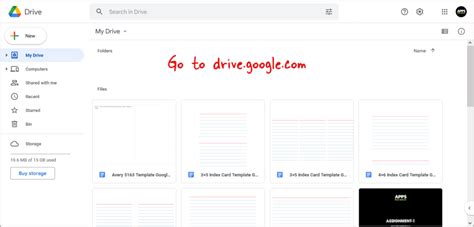 How To Share Multiple Google Docs At Once