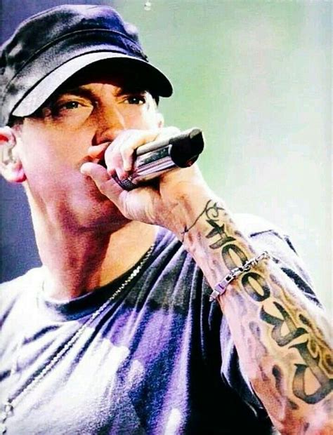 Eminem Proof Tattoos