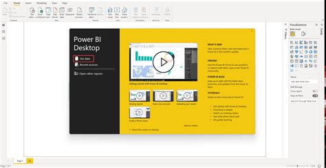 Create A Power Bi Report Using D365fo Data From Azure Data Lake