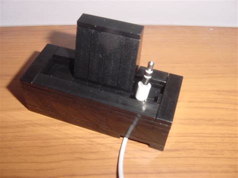 Lego Ipod Touch Dock 4 Steps Instructables