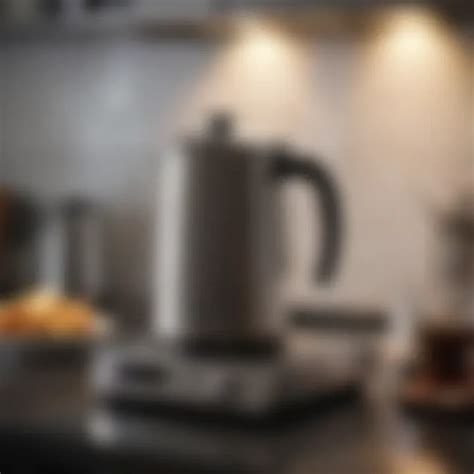 Mastering The Art Of Coffee Percolation On Induction