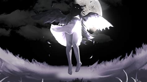 Columbina Lunar Ascension Live Wallpaper