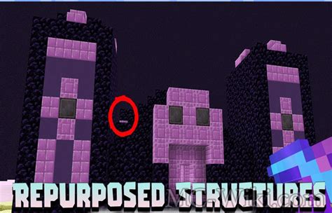 Repurposed Structures