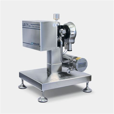 Inline Beverage Analysers Jwii