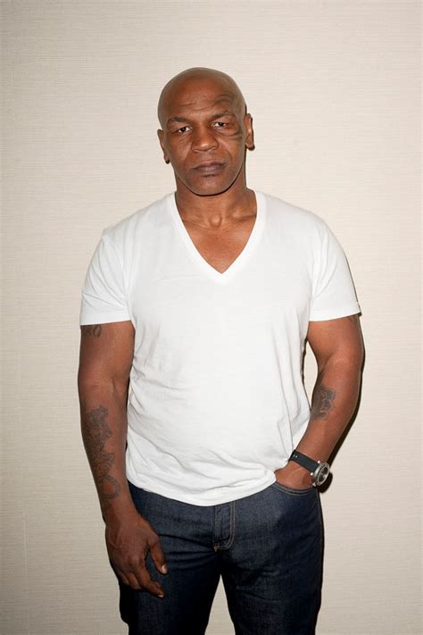 Tyson Richardson Terry Richardson Mike Tyson Tyson