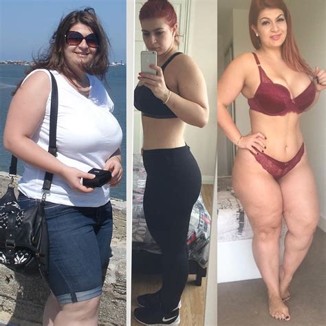 Ioana Chira Lost 70 Pounds But Feels Even More Confident After Gaining