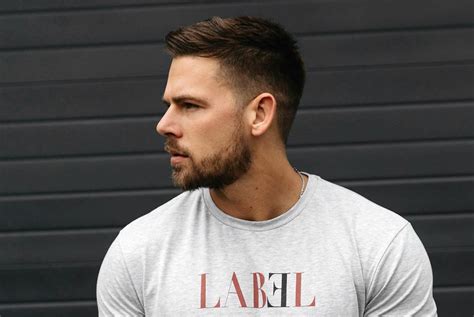 Haircut Men Fade