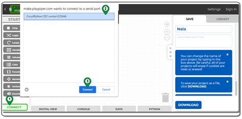 Pico Graphic Programming Lesson 4 Servo Controlled By Potentiometer Osoyoo Com