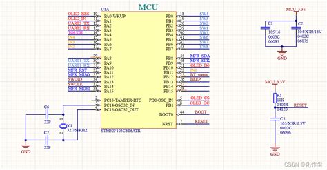 Stm32项目设计：基于stm32f103c8t6智能电梯系统基于stm32f103c8t6课程设计 Csdn博客
