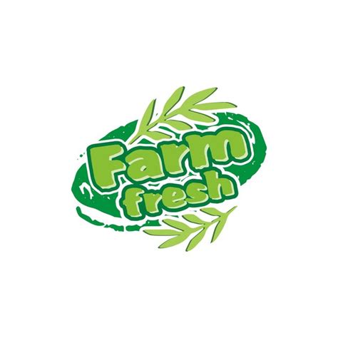 Premium Vector Flat Farm Fresh Designs