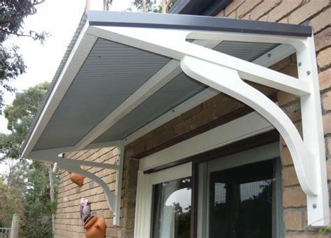 Awning Above Sliding Glass Door Glass Door Ideas