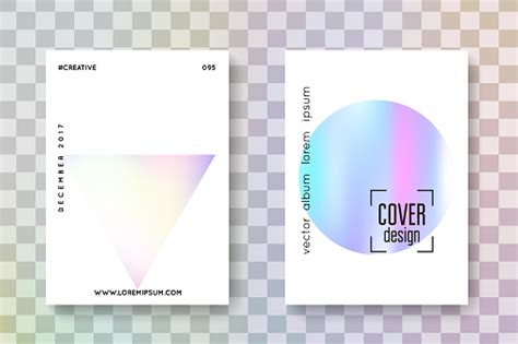 컬러 포일 보라색 초록 종이 그라디언트 유체 파스텔 효과 디지털 화면 홀로그래프 프리젠테이션 화려한 90 년대 템플릿입니다 파란