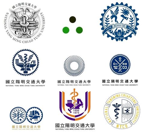 不是三個點！陽明交大新校徽出爐 決選4選1由「它」脫穎而出｜四季線上4gtv
