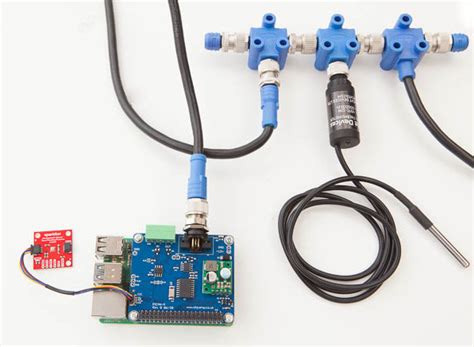 Raspberry Pi Hat Offers Nmea 2000 Link For Marine Applications