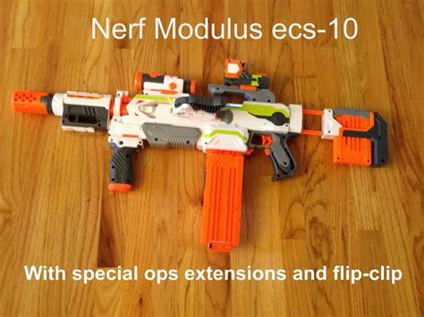 Epic Nerf Gun Reviews Nerf Modulus Ecs 10 Review Epic Nerf Gun Reviews Nerf Modulus Ecs 10 Review