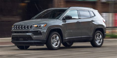 2024 Jeep Compass Sport 4x4 Features And Specs