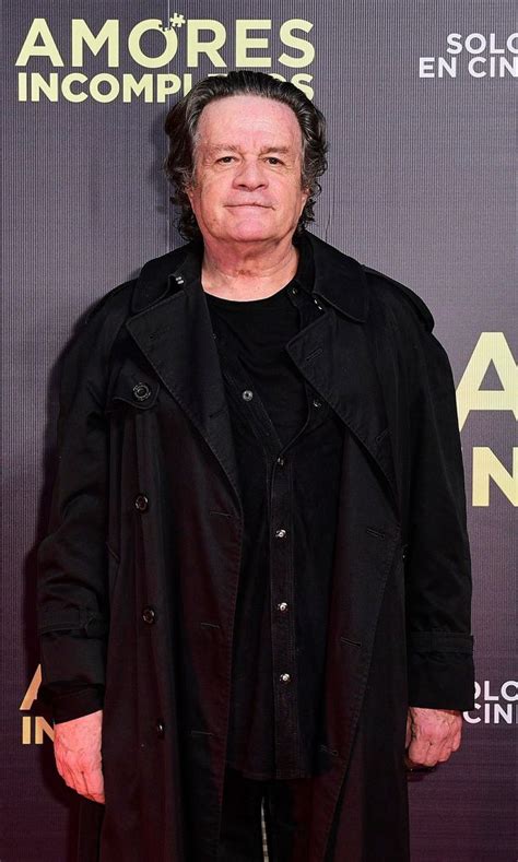 Alejandro Camacho Rinde Homenaje A Su Ex Rebecca Jones ¡hola