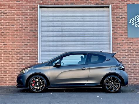 Used 2017 Peugeot 208 Thp Gti By Peugeot Sport For Sale U1359 Rev