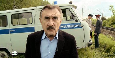 Смотреть Следствие вели с Леонидом Каневским онлайн все выпуски бесплатно